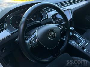 Balts Volkswagen Passat B8 2018 Rīga, ar dzinēja tilpumu 1.40 L un nobraukumu 194 tūkst. km par 13200 €, foto 23 vietnē AUTOMOTO.COM.LV
