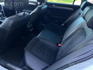 Balts Volkswagen Passat B8 2018 Rīga, ar dzinēja tilpumu 1.40 L un nobraukumu 194 tūkst. km par 13200 €, foto 27 vietnē AUTOMOTO.COM.LV