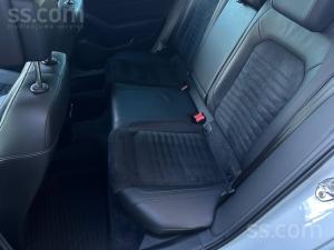 Balts Volkswagen Passat B8 2018 Rīga, ar dzinēja tilpumu 1.40 L un nobraukumu 194 tūkst. km par 13200 €, foto 28 vietnē AUTOMOTO.COM.LV