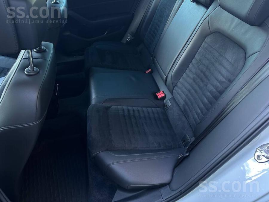 Balts Volkswagen Passat B8 2018 Rīga, ar dzinēja tilpumu 1.40 L un nobraukumu 194 tūkst. km par 13200 €, foto 29 vietnē AUTOMOTO.COM.LV