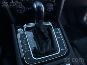 Balts Volkswagen Passat B8 2018 Rīga, ar dzinēja tilpumu 1.40 L un nobraukumu 194 tūkst. km par 13200 €, foto 41 vietnē AUTOMOTO.COM.LV