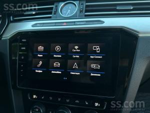 Balts Volkswagen Passat B8 2018 Rīga, ar dzinēja tilpumu 1.40 L un nobraukumu 194 tūkst. km par 13200 €, foto 43 vietnē AUTOMOTO.COM.LV
