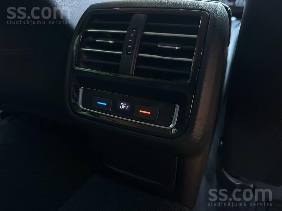 Balts Volkswagen Passat B8 2018 Rīga, ar dzinēja tilpumu 1.40 L un nobraukumu 194 tūkst. km par 13200 €, foto 46 vietnē AUTOMOTO.COM.LV