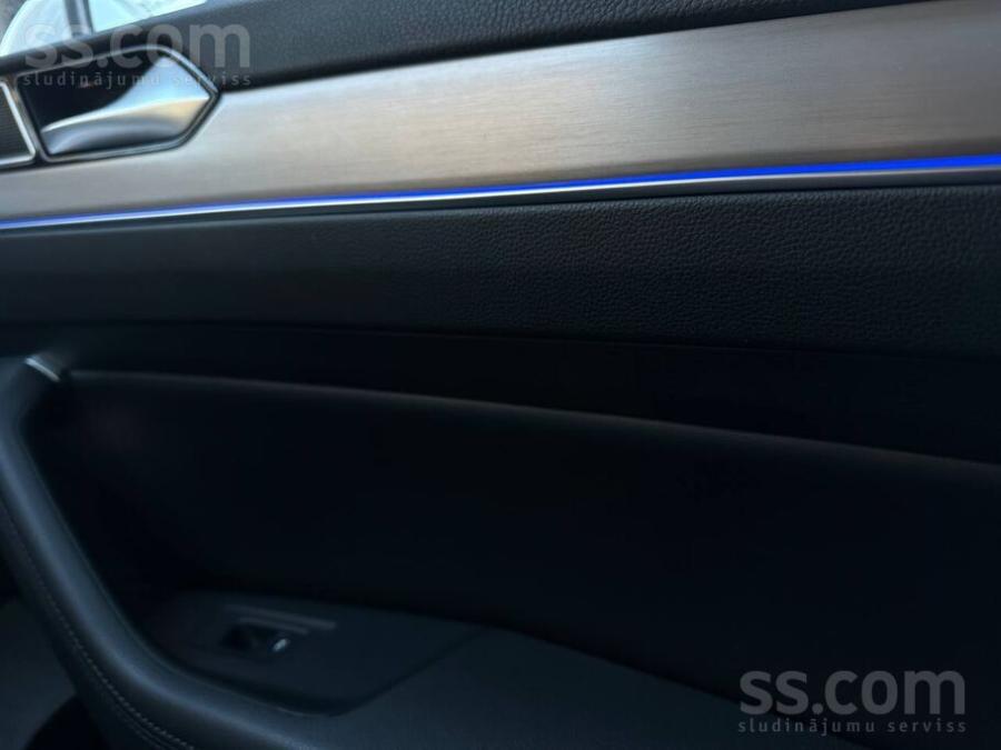 Balts Volkswagen Passat B8 2018 Rīga, ar dzinēja tilpumu 1.40 L un nobraukumu 194 tūkst. km par 13200 €, foto 51 vietnē AUTOMOTO.COM.LV