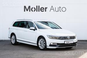 Balts Volkswagen Passat B8 2018 Rīga, ar dzinēja tilpumu 1.80 L un nobraukumu 83 tūkst. km par 13950 €, foto 3 vietnē AUTOMOTO.COM.LV