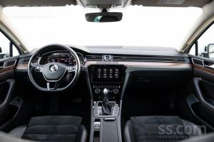 Balts Volkswagen Passat B8 2018 Rīga, ar dzinēja tilpumu 1.80 L un nobraukumu 83 tūkst. km par 13950 €, foto 11 vietnē AUTOMOTO.COM.LV