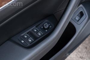 Balts Volkswagen Passat B8 2018 Rīga, ar dzinēja tilpumu 1.80 L un nobraukumu 83 tūkst. km par 13950 €, foto 13 vietnē AUTOMOTO.COM.LV