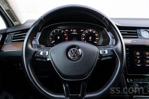 Balts Volkswagen Passat B8 2018 Rīga, ar dzinēja tilpumu 1.80 L un nobraukumu 83 tūkst. km par 13950 €, foto 17 vietnē AUTOMOTO.COM.LV