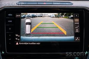 Balts Volkswagen Passat B8 2018 Rīga, ar dzinēja tilpumu 1.80 L un nobraukumu 83 tūkst. km par 13950 €, foto 19 vietnē AUTOMOTO.COM.LV