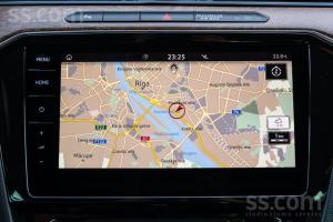Balts Volkswagen Passat B8 2018 Rīga, ar dzinēja tilpumu 1.80 L un nobraukumu 83 tūkst. km par 13950 €, foto 21 vietnē AUTOMOTO.COM.LV