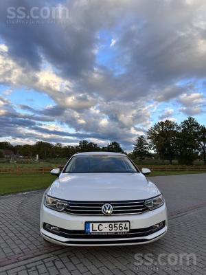 Balts Volkswagen Passat B8 2018 Valmiera, ar dzinēja tilpumu 1.80 L un nobraukumu 194 tūkst. km par 12500 €, foto 3 vietnē AUTOMOTO.COM.LV