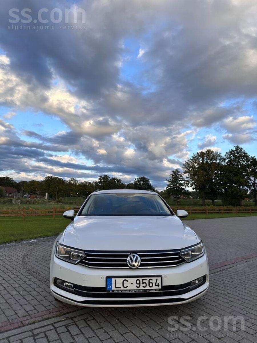 Balts Volkswagen Passat B8 2018 Valmiera, ar dzinēja tilpumu 1.80 L un nobraukumu 194 tūkst. km par 12500 €, foto 3 vietnē AUTOMOTO.COM.LV