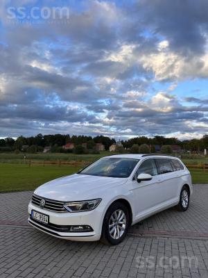 Balts Volkswagen Passat B8 2018 Valmiera, ar dzinēja tilpumu 1.80 L un nobraukumu 194 tūkst. km par 12500 €, foto 4 vietnē AUTOMOTO.COM.LV