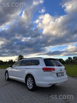 Balts Volkswagen Passat B8 2018 Valmiera, ar dzinēja tilpumu 1.80 L un nobraukumu 194 tūkst. km par 12500 €, foto 5 vietnē AUTOMOTO.COM.LV