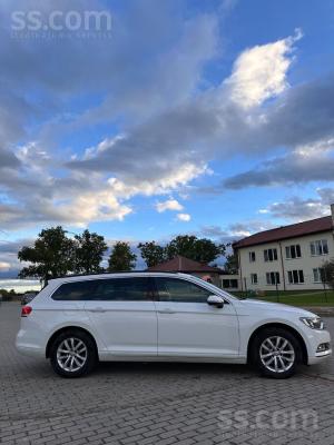 Balts Volkswagen Passat B8 2018 Valmiera, ar dzinēja tilpumu 1.80 L un nobraukumu 194 tūkst. km par 12500 €, foto 7 vietnē AUTOMOTO.COM.LV