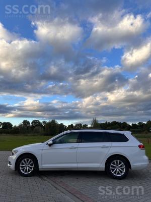 Balts Volkswagen Passat B8 2018 Valmiera, ar dzinēja tilpumu 1.80 L un nobraukumu 194 tūkst. km par 12500 €, foto 8 vietnē AUTOMOTO.COM.LV