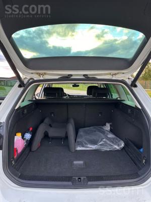Balts Volkswagen Passat B8 2018 Valmiera, ar dzinēja tilpumu 1.80 L un nobraukumu 194 tūkst. km par 12500 €, foto 10 vietnē AUTOMOTO.COM.LV