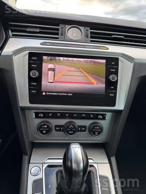 Balts Volkswagen Passat B8 2018 Valmiera, ar dzinēja tilpumu 1.80 L un nobraukumu 194 tūkst. km par 12500 €, foto 14 vietnē AUTOMOTO.COM.LV