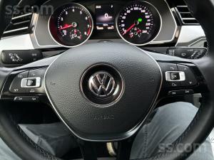 Balts Volkswagen Passat B8 2018 Valmiera, ar dzinēja tilpumu 1.80 L un nobraukumu 194 tūkst. km par 12500 €, foto 17 vietnē AUTOMOTO.COM.LV