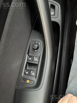 Balts Volkswagen Passat B8 2018 Valmiera, ar dzinēja tilpumu 1.80 L un nobraukumu 194 tūkst. km par 12500 €, foto 19 vietnē AUTOMOTO.COM.LV