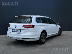 Balts Volkswagen Passat B8 2019 Rīga, ar dzinēja tilpumu 2.00 L un nobraukumu 178 tūkst. km par 16300 €, foto 2 vietnē AUTOMOTO.COM.LV
