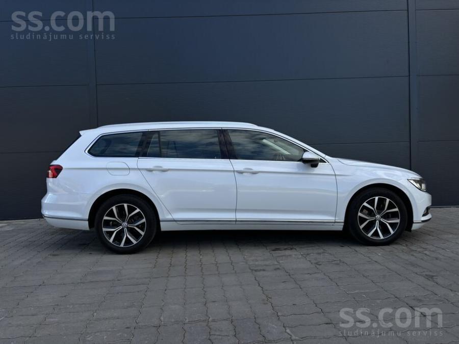 Balts Volkswagen Passat B8 2019 Rīga, ar dzinēja tilpumu 2.00 L un nobraukumu 178 tūkst. km par 16300 €, foto 3 vietnē AUTOMOTO.COM.LV