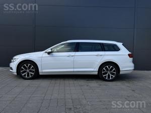 Balts Volkswagen Passat B8 2019 Rīga, ar dzinēja tilpumu 2.00 L un nobraukumu 178 tūkst. km par 16300 €, foto 4 vietnē AUTOMOTO.COM.LV