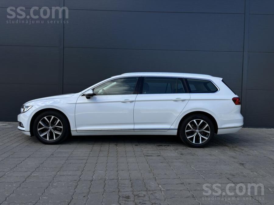 Balts Volkswagen Passat B8 2019 Rīga, ar dzinēja tilpumu 2.00 L un nobraukumu 178 tūkst. km par 16300 €, foto 4 vietnē AUTOMOTO.COM.LV