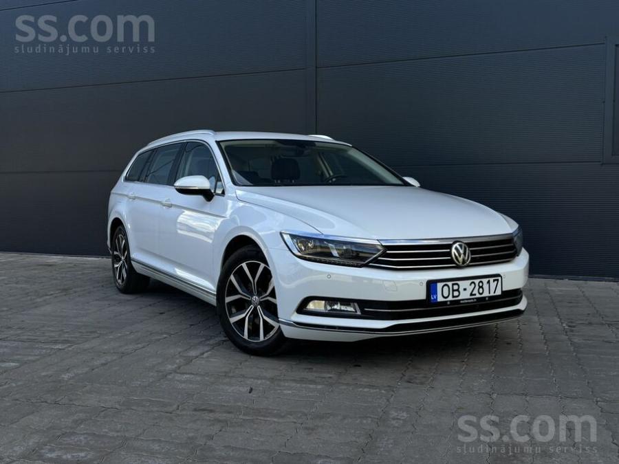 Balts Volkswagen Passat B8 2019 Rīga, ar dzinēja tilpumu 2.00 L un nobraukumu 178 tūkst. km par 16300 €, foto 5 vietnē AUTOMOTO.COM.LV