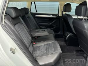 Balts Volkswagen Passat B8 2019 Rīga, ar dzinēja tilpumu 2.00 L un nobraukumu 178 tūkst. km par 16300 €, foto 9 vietnē AUTOMOTO.COM.LV