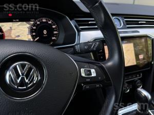 Balts Volkswagen Passat B8 2019 Rīga, ar dzinēja tilpumu 2.00 L un nobraukumu 178 tūkst. km par 16300 €, foto 14 vietnē AUTOMOTO.COM.LV