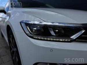 Balts Volkswagen Passat B8 2019 Rīga, ar dzinēja tilpumu 2.00 L un nobraukumu 178 tūkst. km par 16300 €, foto 19 vietnē AUTOMOTO.COM.LV