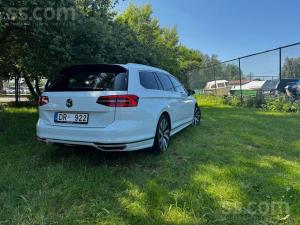 Balts Volkswagen Passat B8 2019 Rīga, ar dzinēja tilpumu 2.00 L un nobraukumu 0 tūkst. km par 15990 €, foto 4 vietnē AUTOMOTO.COM.LV
