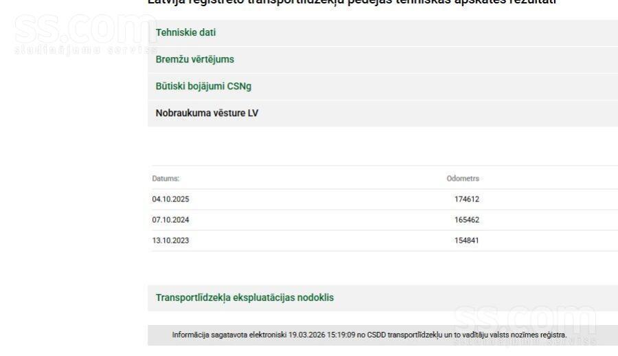 Белый Фольксваген Пассат Б8 2019 в Рига, объемом двигателя 2.00 л и пробегом 182 тыс. км за 13900 €, фото 16 на AUTOMOTO.COM.LV