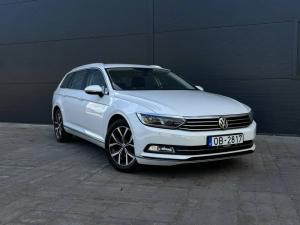 Balts Volkswagen Passat B8 2019 Rīga, ar dzinēja tilpumu 2.00 L un nobraukumu 178 tūkst. km par 16300 €, foto 6 vietnē AUTOMOTO.COM.LV