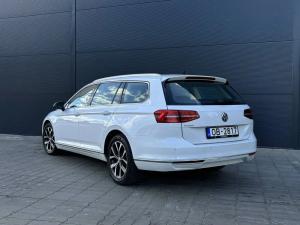 Balts Volkswagen Passat B8 2019 Rīga, ar dzinēja tilpumu 2.00 L un nobraukumu 178 tūkst. km par 16300 €, foto 7 vietnē AUTOMOTO.COM.LV