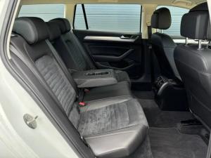 Balts Volkswagen Passat B8 2019 Rīga, ar dzinēja tilpumu 2.00 L un nobraukumu 178 tūkst. km par 16300 €, foto 10 vietnē AUTOMOTO.COM.LV