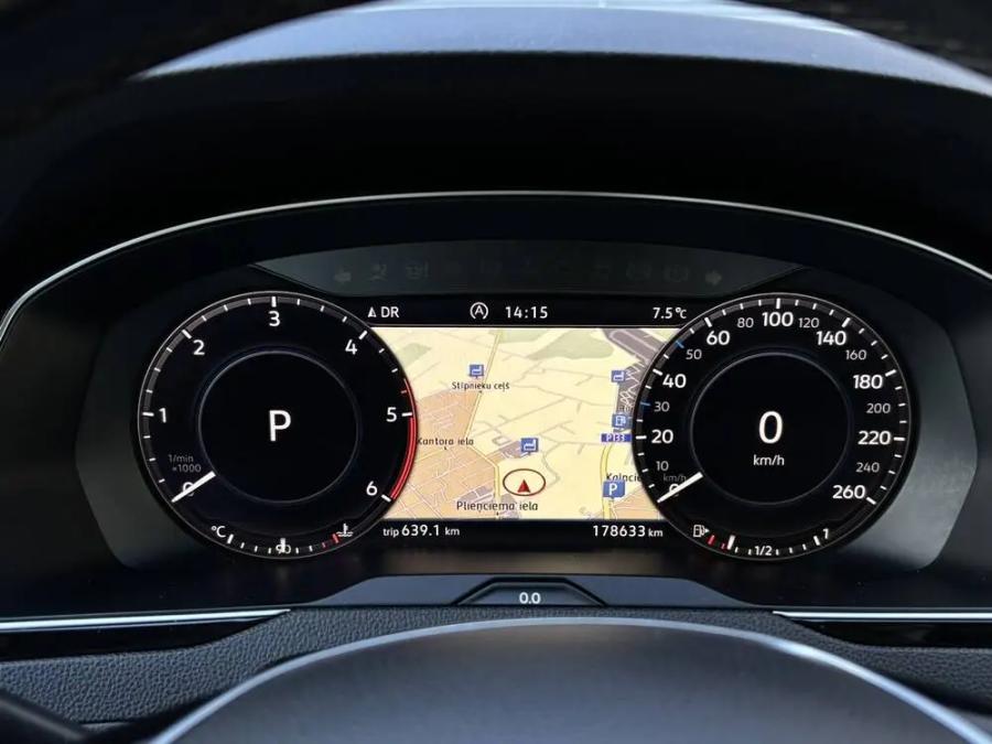 Balts Volkswagen Passat B8 2019 Rīga, ar dzinēja tilpumu 2.00 L un nobraukumu 178 tūkst. km par 16300 €, foto 11 vietnē AUTOMOTO.COM.LV