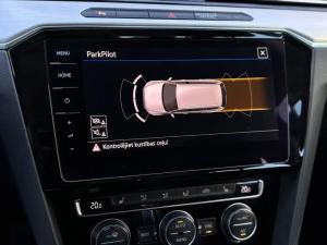 Balts Volkswagen Passat B8 2019 Rīga, ar dzinēja tilpumu 2.00 L un nobraukumu 178 tūkst. km par 16300 €, foto 12 vietnē AUTOMOTO.COM.LV