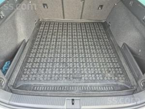 White Volkswagen Passat B8 2019 in Jelgava, with an engine capacity of 1.60 L and mileage of 101 thousand km for 15900 €, photo 22 on AUTOMOTO.COM.LV