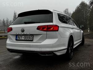 Balts Volkswagen Passat B8 2019 Rīga, ar dzinēja tilpumu 2.00 L un nobraukumu 220 tūkst. km par 16500 €, foto 5 vietnē AUTOMOTO.COM.LV
