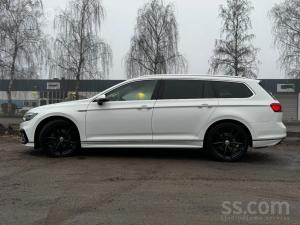 Balts Volkswagen Passat B8 2019 Rīga, ar dzinēja tilpumu 2.00 L un nobraukumu 220 tūkst. km par 16500 €, foto 6 vietnē AUTOMOTO.COM.LV