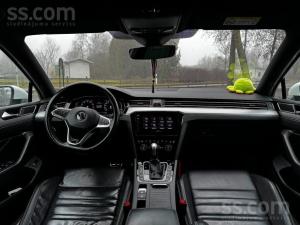 Balts Volkswagen Passat B8 2019 Rīga, ar dzinēja tilpumu 2.00 L un nobraukumu 220 tūkst. km par 16500 €, foto 8 vietnē AUTOMOTO.COM.LV