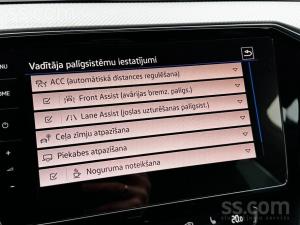 Balts Volkswagen Passat B8 2019 Rīga, ar dzinēja tilpumu 2.00 L un nobraukumu 220 tūkst. km par 16500 €, foto 10 vietnē AUTOMOTO.COM.LV