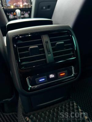 Balts Volkswagen Passat B8 2019 Rīga, ar dzinēja tilpumu 2.00 L un nobraukumu 220 tūkst. km par 16500 €, foto 12 vietnē AUTOMOTO.COM.LV