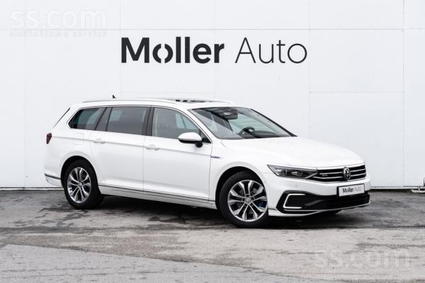 Balts Volkswagen Passat B8 2020 Rīga, ar dzinēja tilpumu 1.40 L un nobraukumu 110 tūkst. km par 19500 €, foto 2 vietnē AUTOMOTO.COM.LV