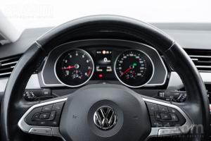 Balts Volkswagen Passat B8 2020 Rīga, ar dzinēja tilpumu 1.50 L un nobraukumu 130 tūkst. km par 9300 €, foto 20 vietnē AUTOMOTO.COM.LV