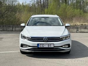 Balts Volkswagen Passat B8 2020 Rīga, ar dzinēja tilpumu 2.00 L un nobraukumu 162 tūkst. km par 18900 €, foto 3 vietnē AUTOMOTO.COM.LV