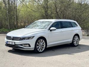 Balts Volkswagen Passat B8 2020 Rīga, ar dzinēja tilpumu 2.00 L un nobraukumu 162 tūkst. km par 18900 €, foto 4 vietnē AUTOMOTO.COM.LV