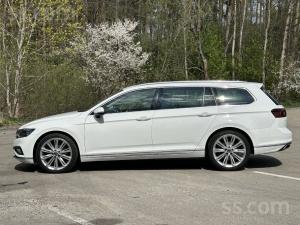 Balts Volkswagen Passat B8 2020 Rīga, ar dzinēja tilpumu 2.00 L un nobraukumu 162 tūkst. km par 18900 €, foto 5 vietnē AUTOMOTO.COM.LV